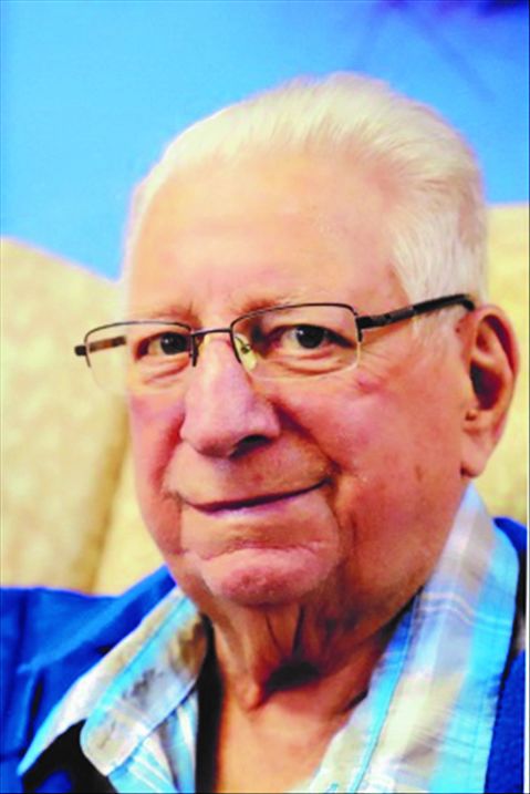 James M. “Jim” Maust - Herald-Standard